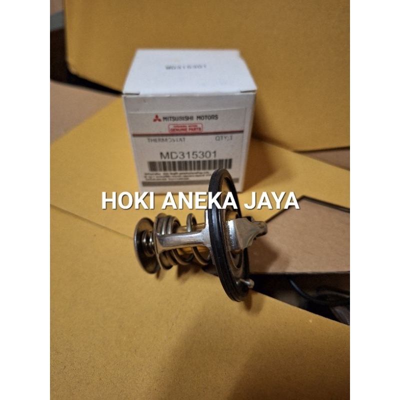 Jual THERMOSTAT LANCER EVO3 ATAU LANCER EVO4 ORIGINAL | Shopee Indonesia