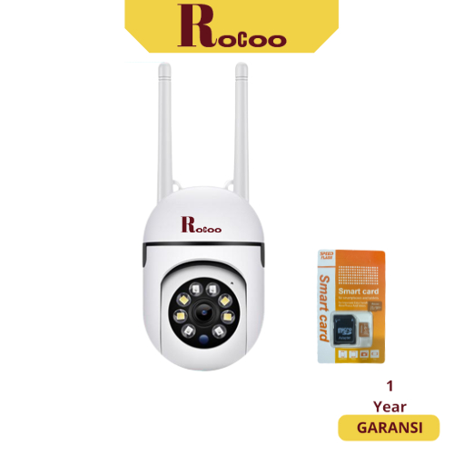 Jual KAMERA CCTV 2-ANTENA PLUS MEMORY CARD 32GB KAMERA PENGINTAI ...