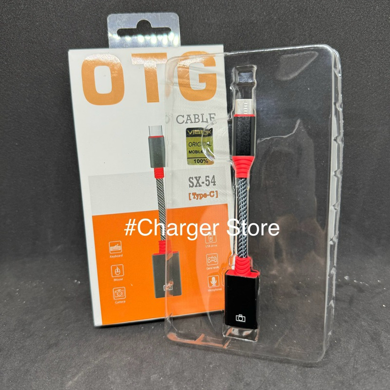 Jual Kabel OTG Type C Vibox SX-54 USB 3.0 Kabel On The Go Original ...