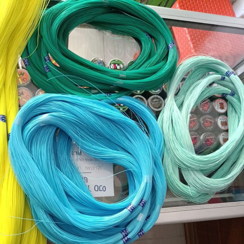 Jual SENAR KENUR MATOT layangan ukuran 0.50-0.60 | Shopee Indonesia