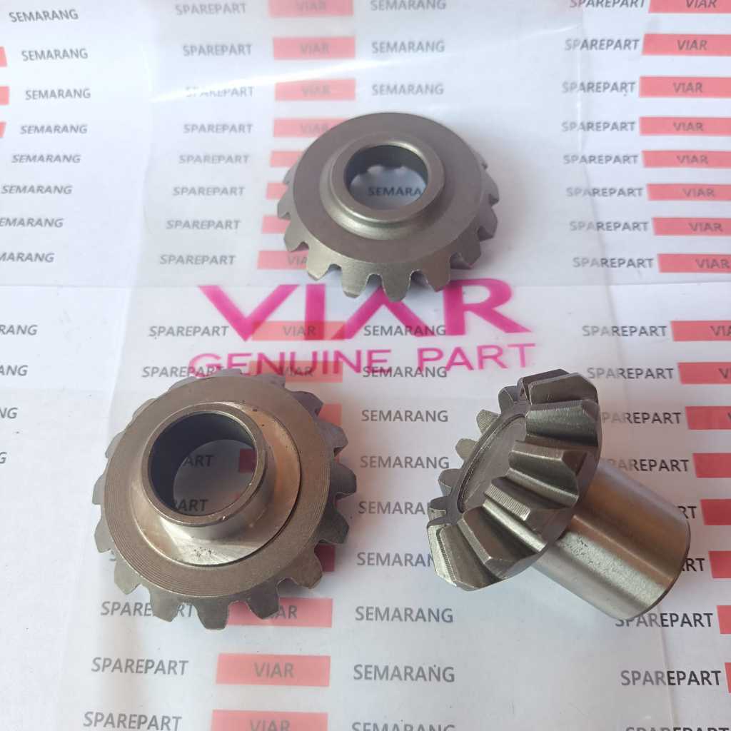 Jual Gigi gearbox viar original, Gigi girbox maju mundur viar 150 200cc ...