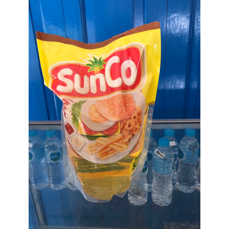 Jual sunco refil 2 liter | Shopee Indonesia