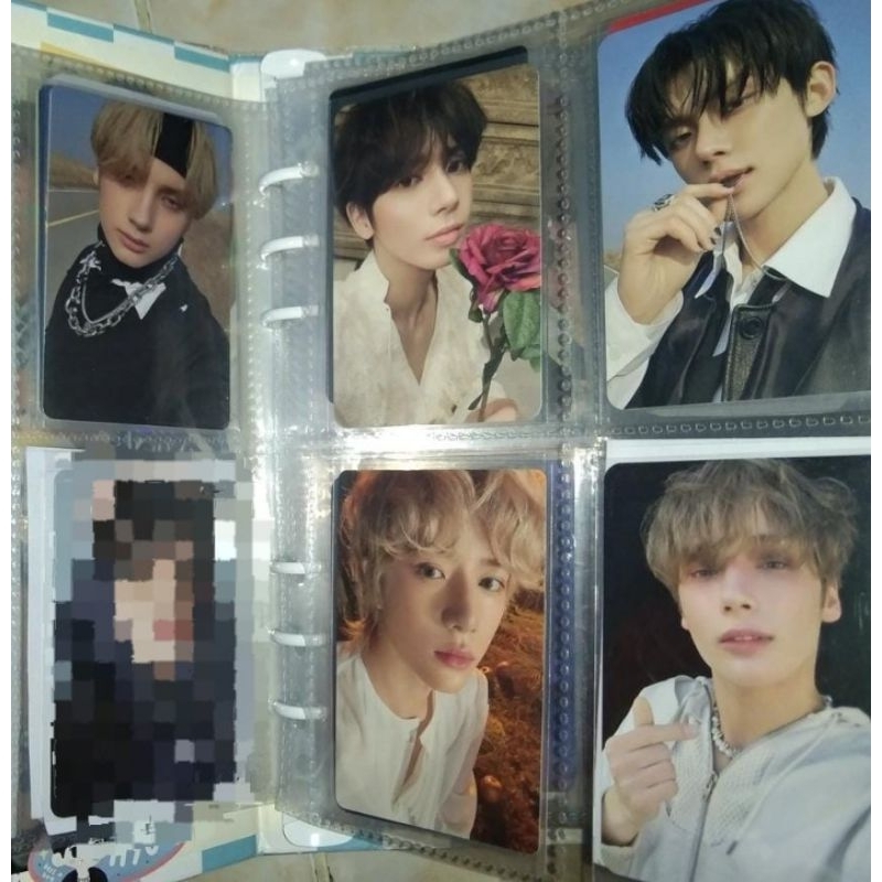 Jual Photocard TXT Album Minisode 3 Ethereal Yeonjun Romantic Taehyun ...