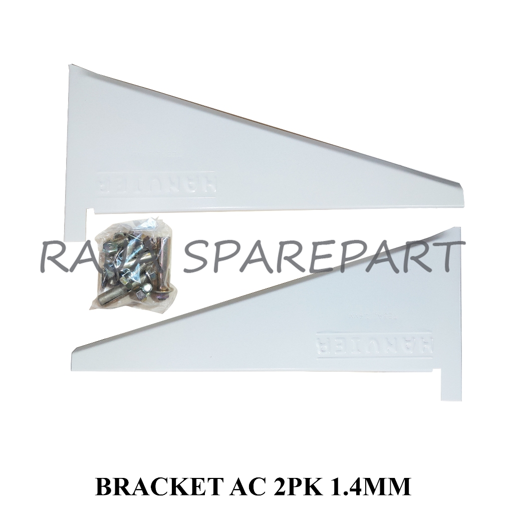 Jual BT24 BRACKET AC / DUDUKAN AC / PANGKON AC 2PK KETEBALAN 1.4MM ...