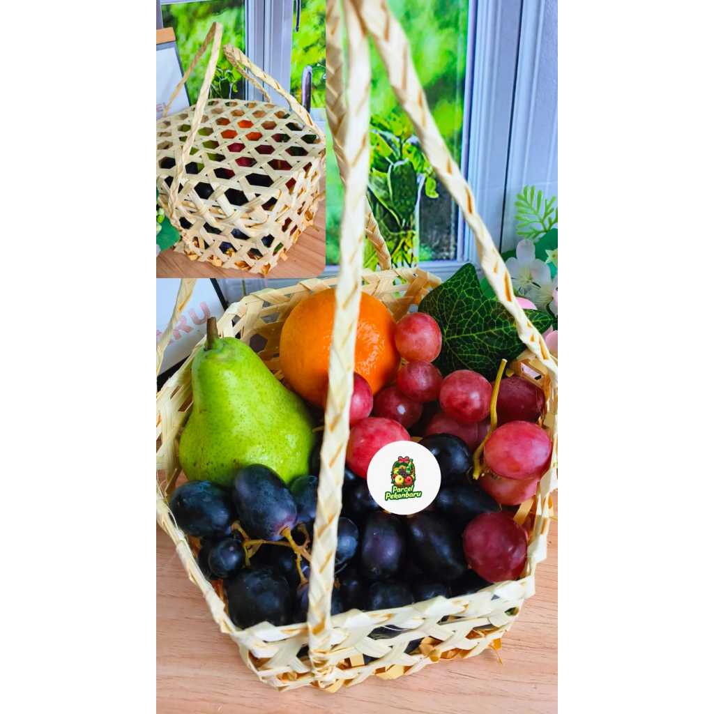 Jual Parcel buah pekanbaru|fruits hampers-Humilitas | Shopee Indonesia