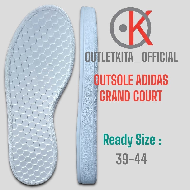 Jual Outsole Adidas Grand Court | Shopee Indonesia