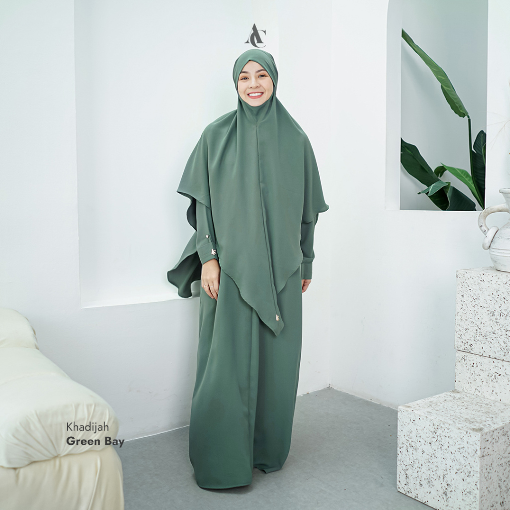 Jual Alur Cerita Khadijah Collection | Shopee Indonesia