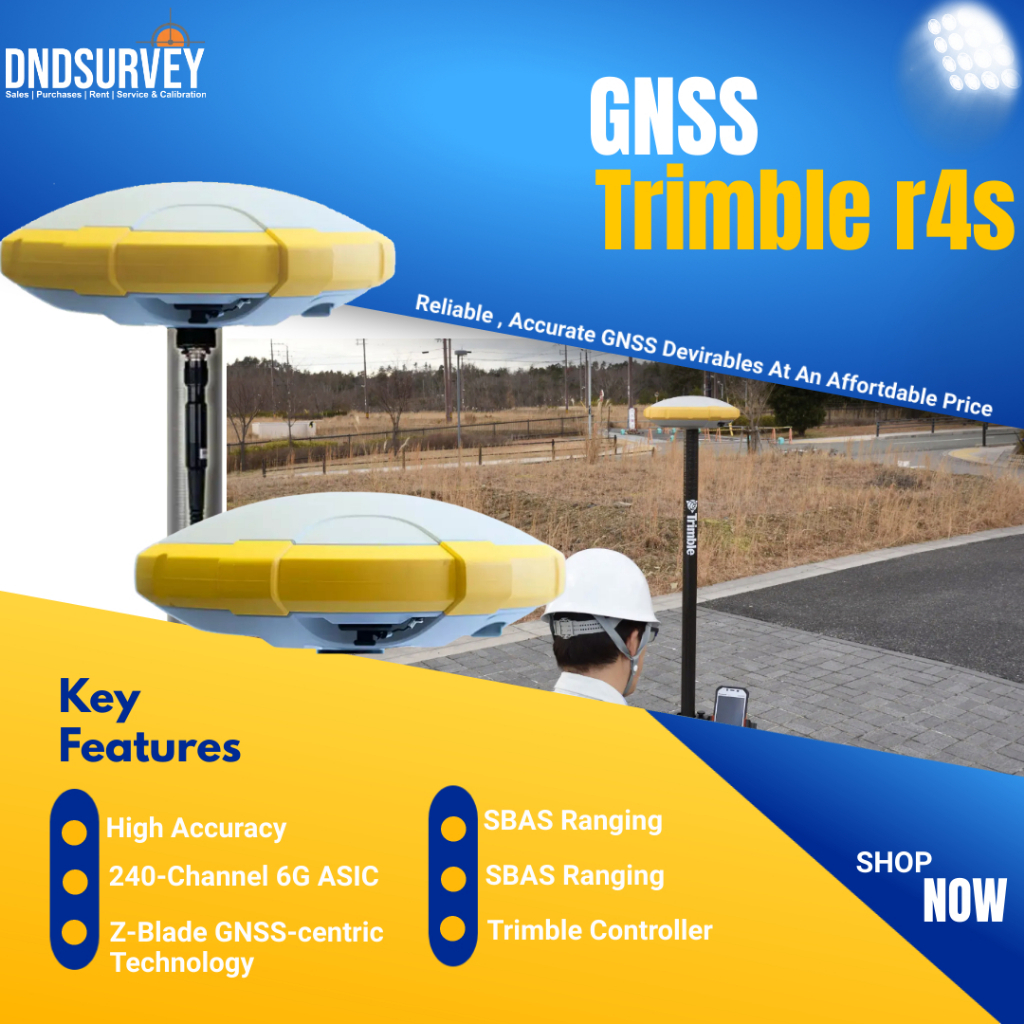 Jual Gnss Gps Rtk Trimble R4s Receiver Bergaransi | Shopee Indonesia