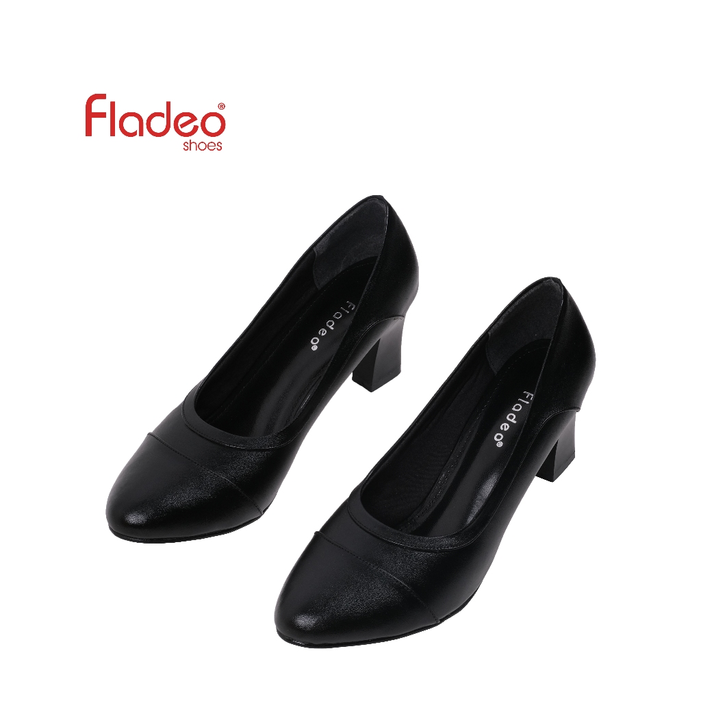 Jual Fladeo E24/LSF589-2ED/Sepatu Pantofel Wanita [ Formal Shoes ...