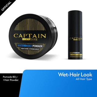 Toko Online Captain Men's Care Official | Shopee Indonesia