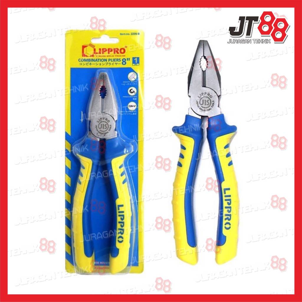 Jual LIPPRO TANG KOMBINASI COMBINATION WRENCH LIPRO HEAVY DUTY | Shopee ...