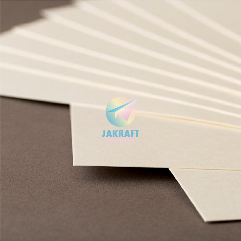 Jual (500 Lembar) Kertas Novel Book Paper A4 55 Gram Gsm IDEO HVS ...