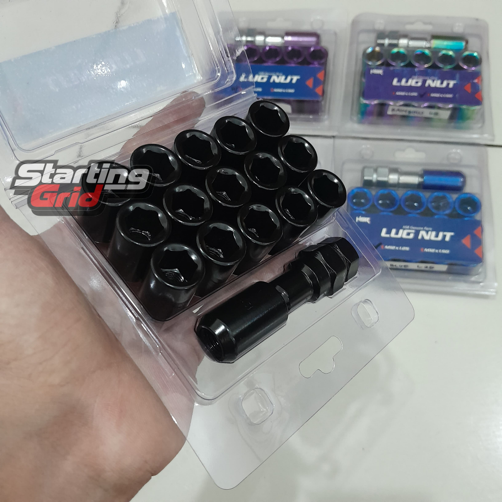 Jual Baut Roda Mobil Avanza, Xenia, Wuling Binguo, Innova, Xpander, HRV ...