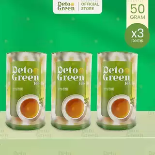 Toko Online Detogreen Official Store | Shopee Indonesia