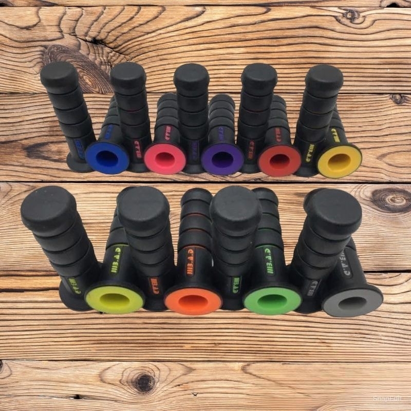 Jual import hangrip grip karet ibad grip model tdr untuk motor dan ...