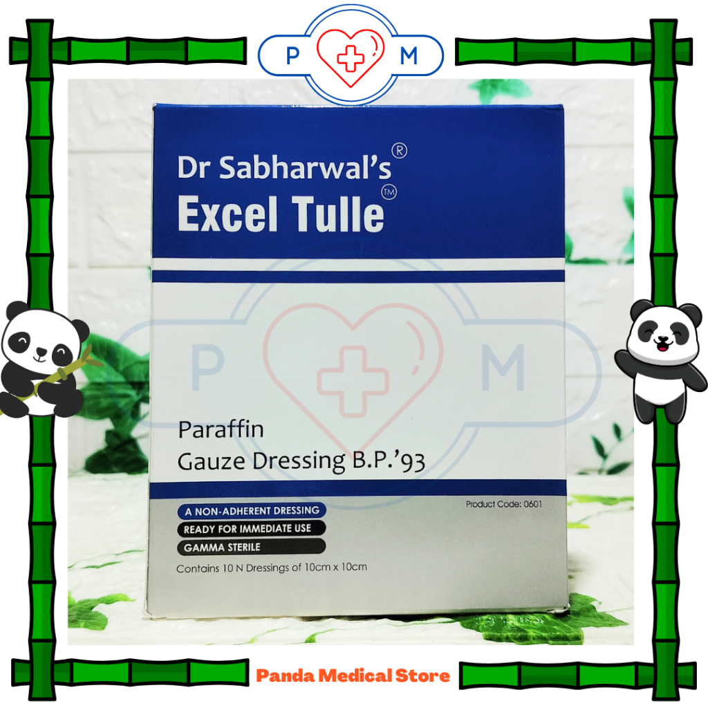 Jual Exceltulle / Excel Tulle isi 10 Pcs | Shopee Indonesia