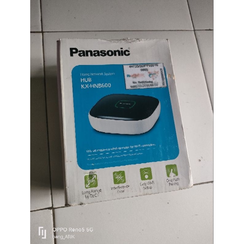 Jual smart hub panasonic | Shopee Indonesia