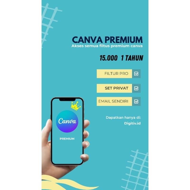 Jual Canva Pro | Shopee Indonesia