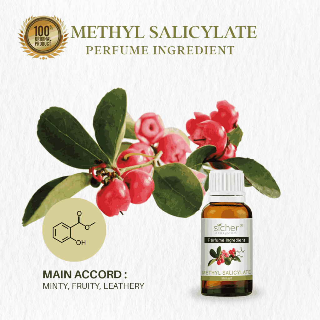 Jual Sicher Natural Isolate Oil (Perfume Ingredient / RAW Material ...