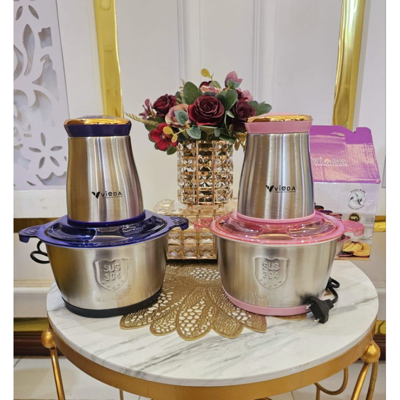 Jual blender capsule stainless / Cooper stainless / alat penggiling ...