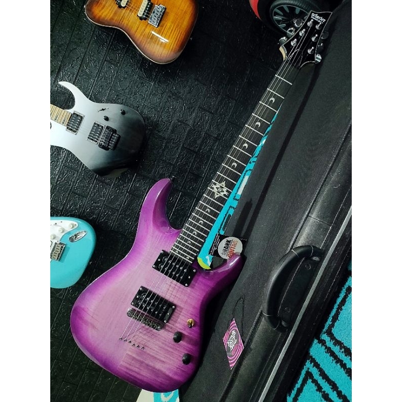 Jual Gitar Schecter Diamond Series | Shopee Indonesia
