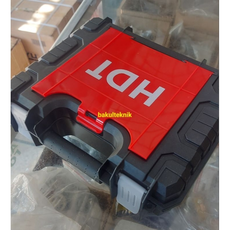 Jual koper bor cordles koper saja ya gan ini toolbox bor cordless ...
