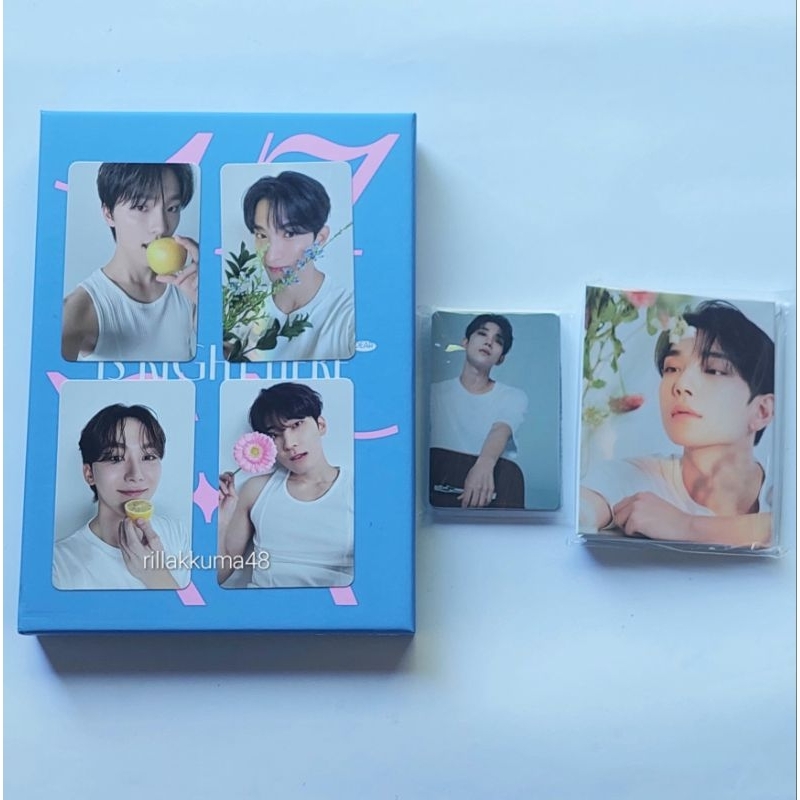 Jual Album Unsealed Booklet dan Binder Joshua RPC Wonwoo DK Dino ...