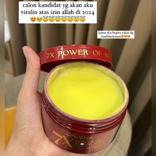 Jual HB Dosting 7x Power Of Moonlight Body Lotion Daviena Skincare ...