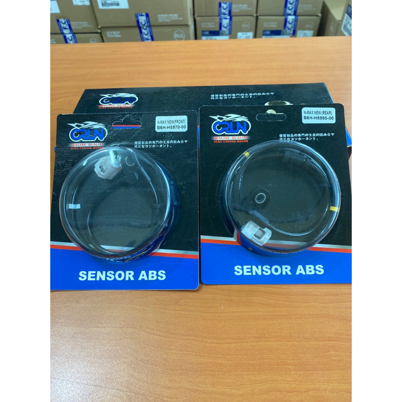 Jual (CRUN) Kabel Sensor ABS Depan Belakang Nmax New B6H / Sensor ...