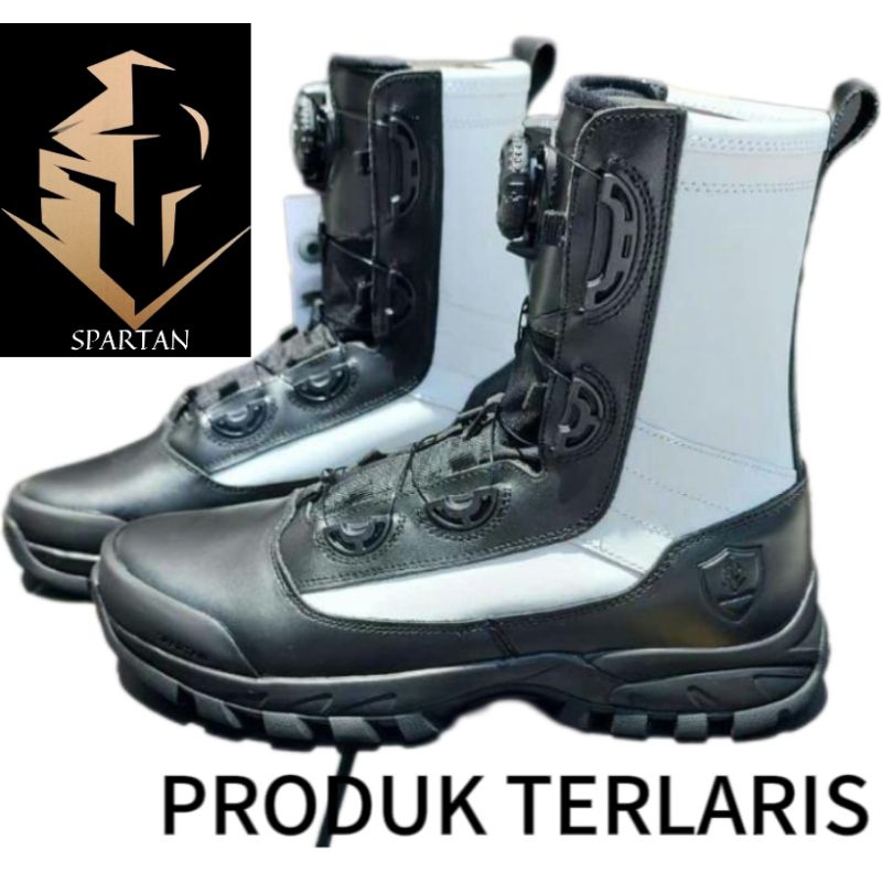 Jual SEPATU PDL PROPOS/PM SPARTAN SOUL TEMPUR TNI | Shopee Indonesia