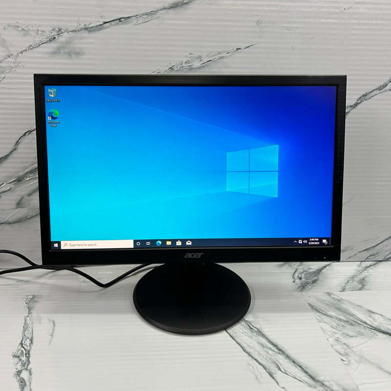 Jual monitor led acer 19 inch wide | Shopee Indonesia