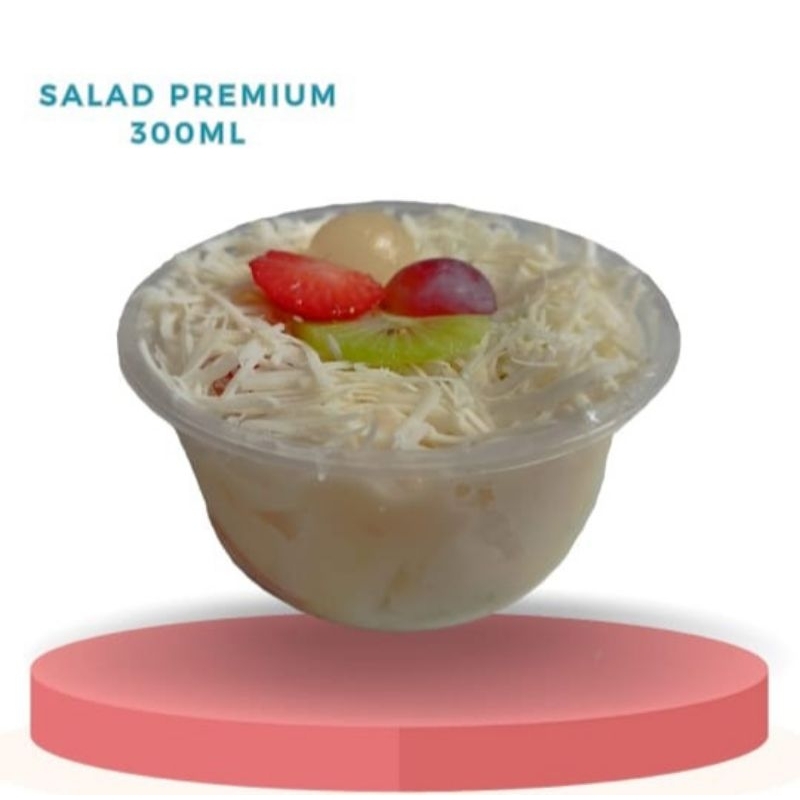 Jual Salad Buah Premium Nyonya Besar 300 Ml | Shopee Indonesia