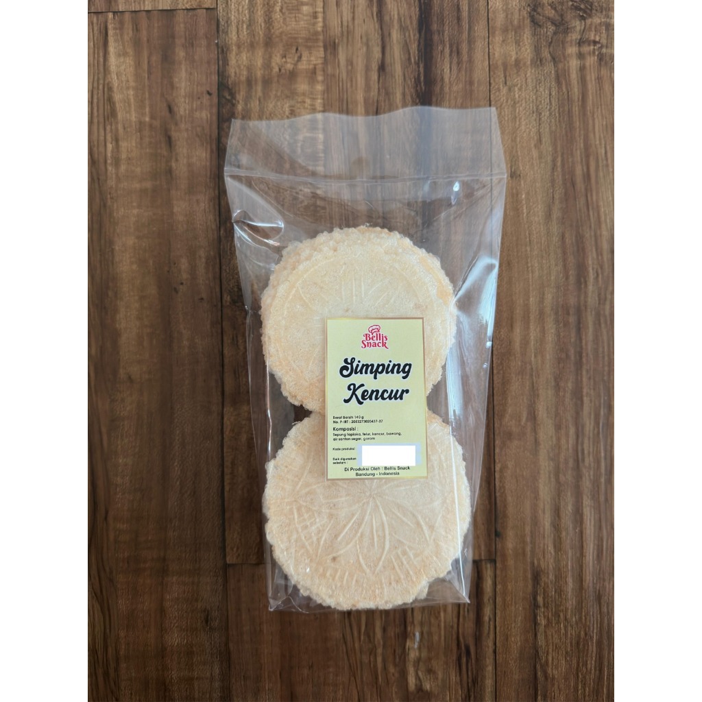 Jual Simping Kencur 140gr | Shopee Indonesia