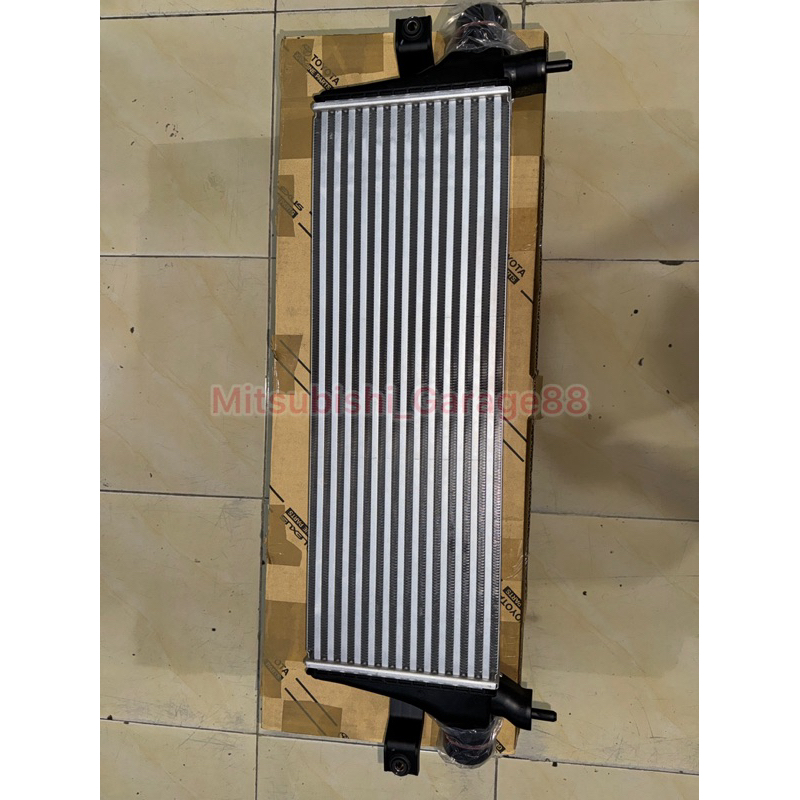Jual BARU Intercooler Innova Reborn Fortuner VRZ Hillux 2GD Toyota ...