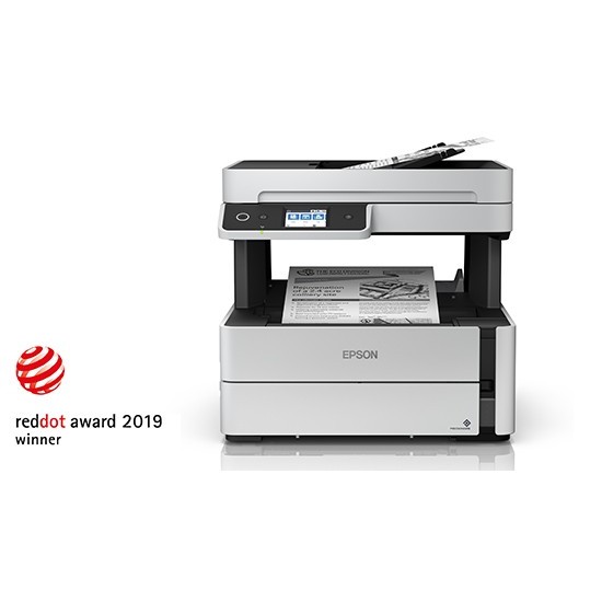 Jual Epson M2140 Monochrome All-in-One Ink Tank Printer C11CG27502 ...