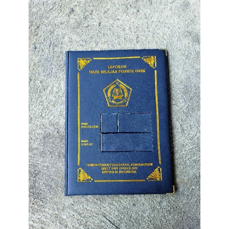 Jual Map rapor MI/map rapor MTs/map rapor MAN,map raport map rapor logo ...