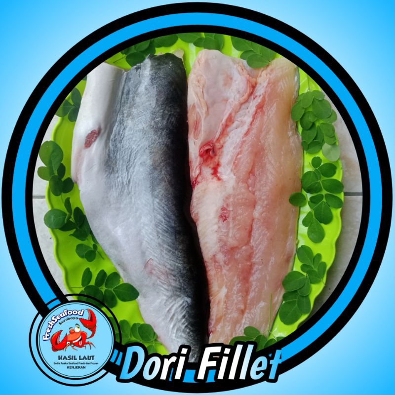 Jual DORI FILLET 1KG | Shopee Indonesia
