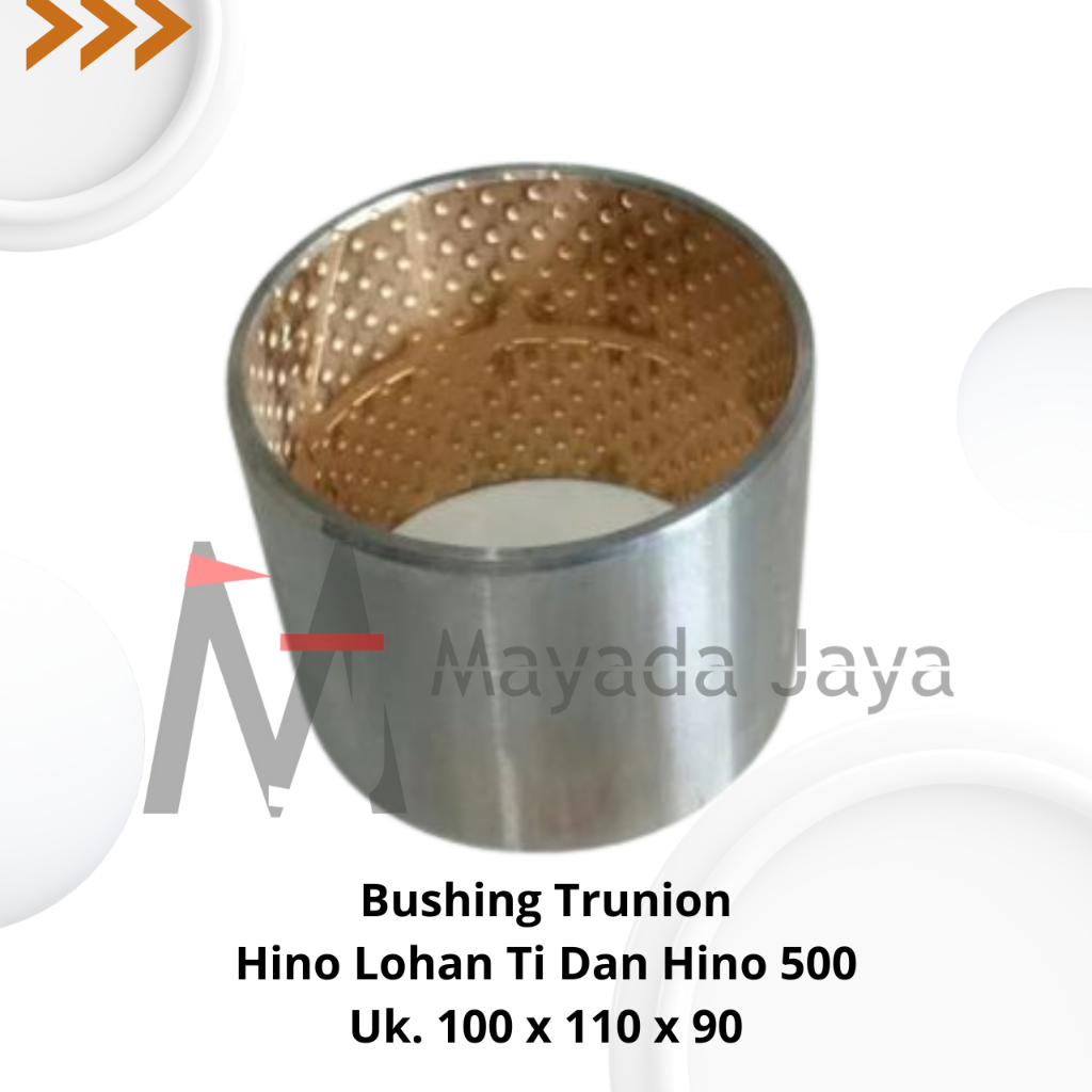 Jual Bushing Trunion Hino Lohan | Shopee Indonesia