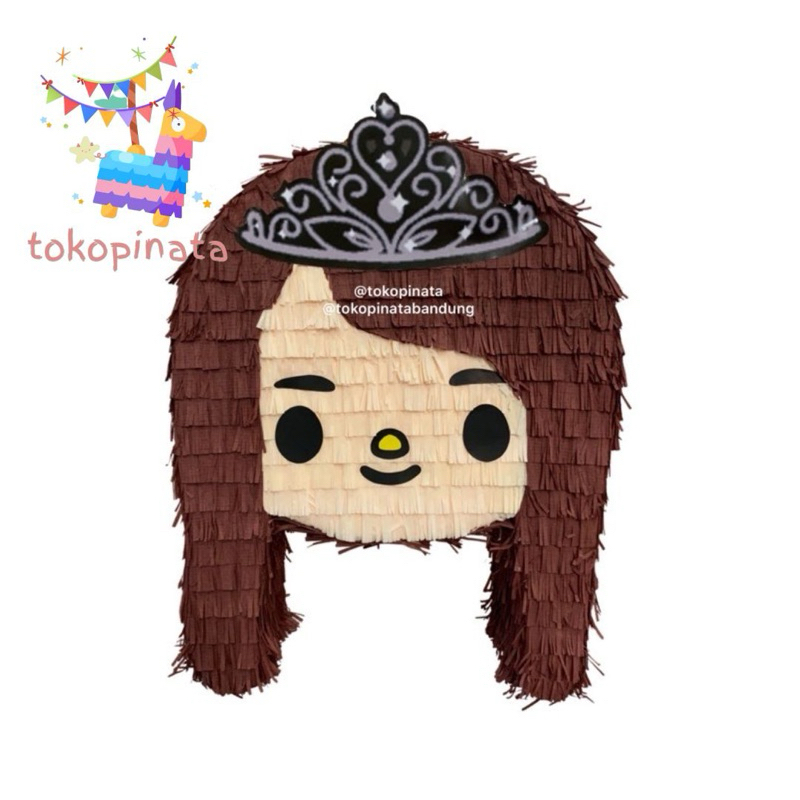 Jual Pinata Pukul Toca Life World / Pinata Toca Boca Life World ...