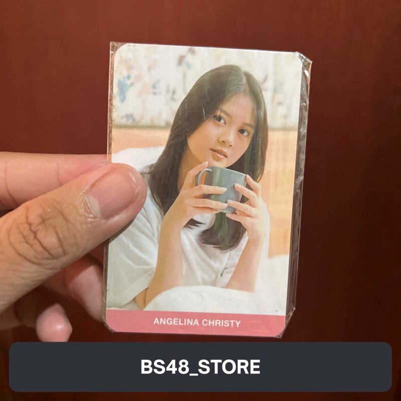 Jual Photocard Christy JKT48 Official | Shopee Indonesia