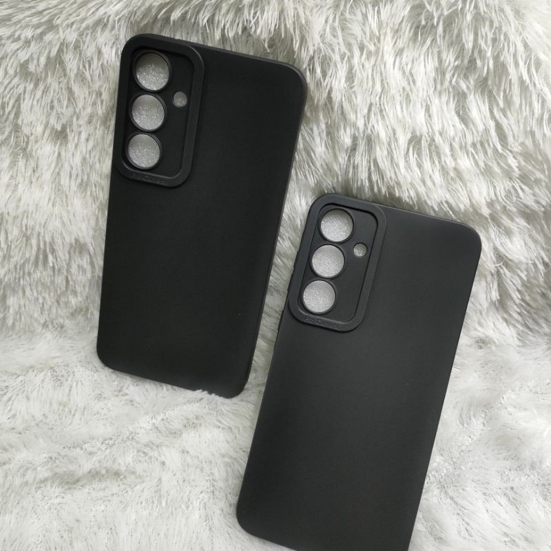Jual silicon Samsung galaxy A14/ A145F/ A14 lite / M14 5G Soft Case ...