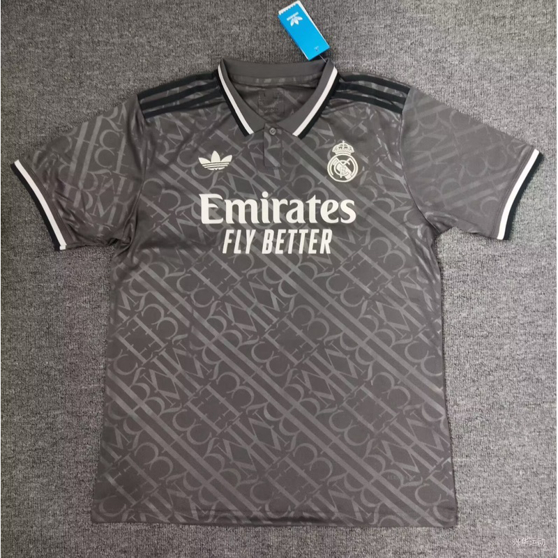 Jual (BARU) JERSEY BOLA MADRID 3RD NEW 2025 GRADE ORI | Shopee Indonesia