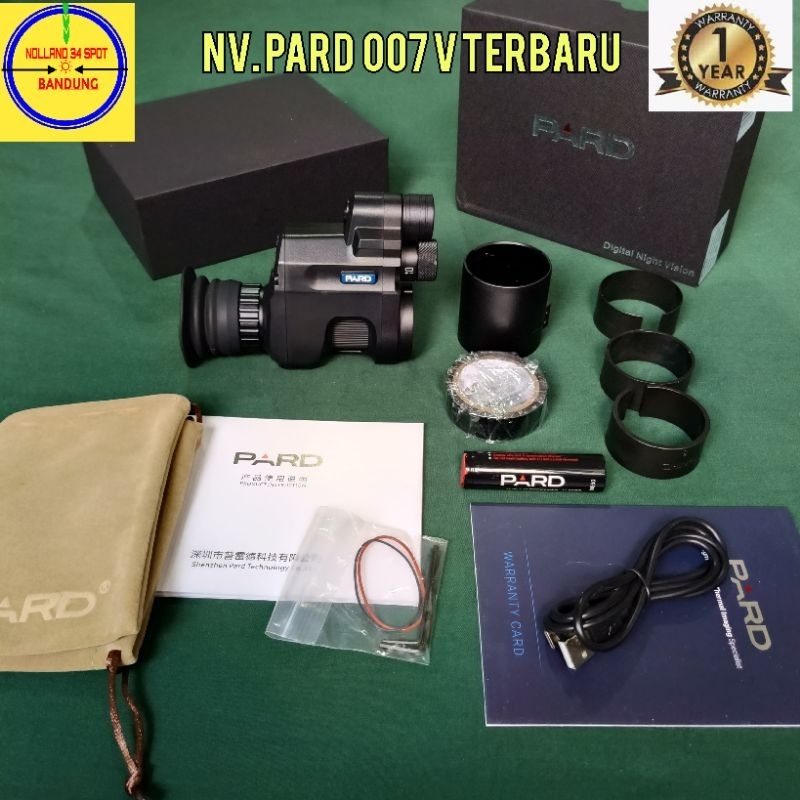 Jual Nigt vision pard 007v | Shopee Indonesia