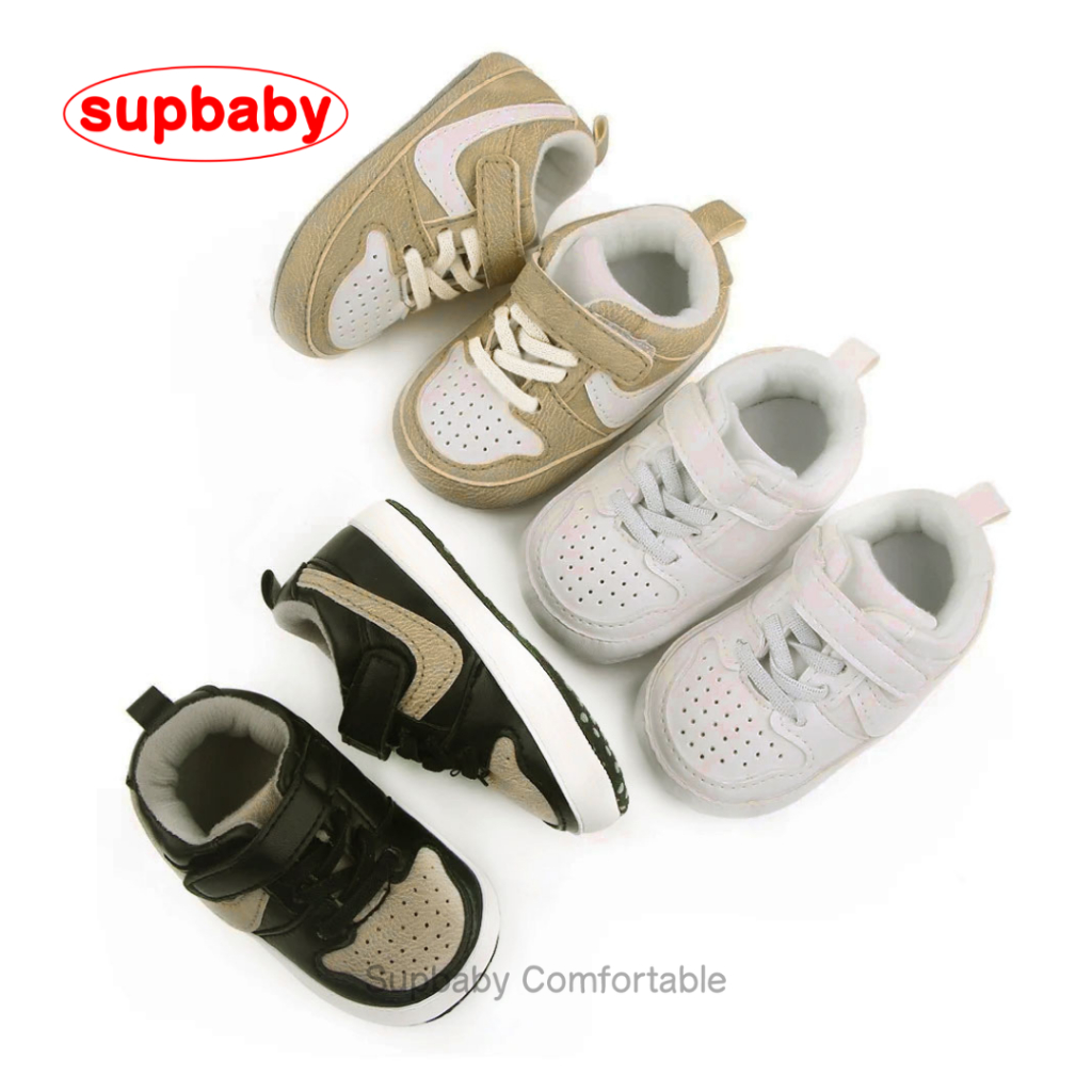 Jual Sepatu Bayi Laki Laki Perempuan Jrd Usia 0 - 15 Bulan Terbaru ...