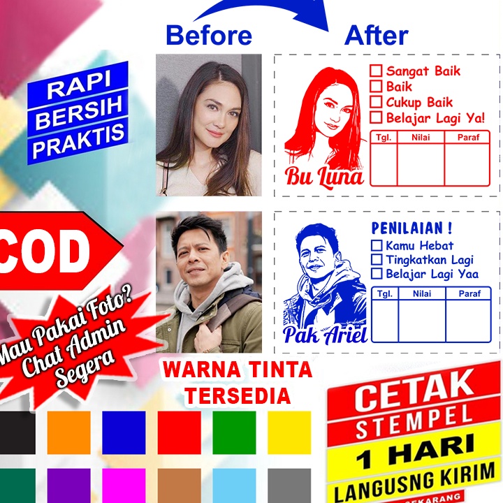 Jual Hadir Termurah STEMPEL PENILAIAN GURU SISWA SEKOLAH | Shopee Indonesia Jual Hadir Termurah STEMPEL PENILAIAN GURU SISWA SEKOLAH | Shopee Indonesia