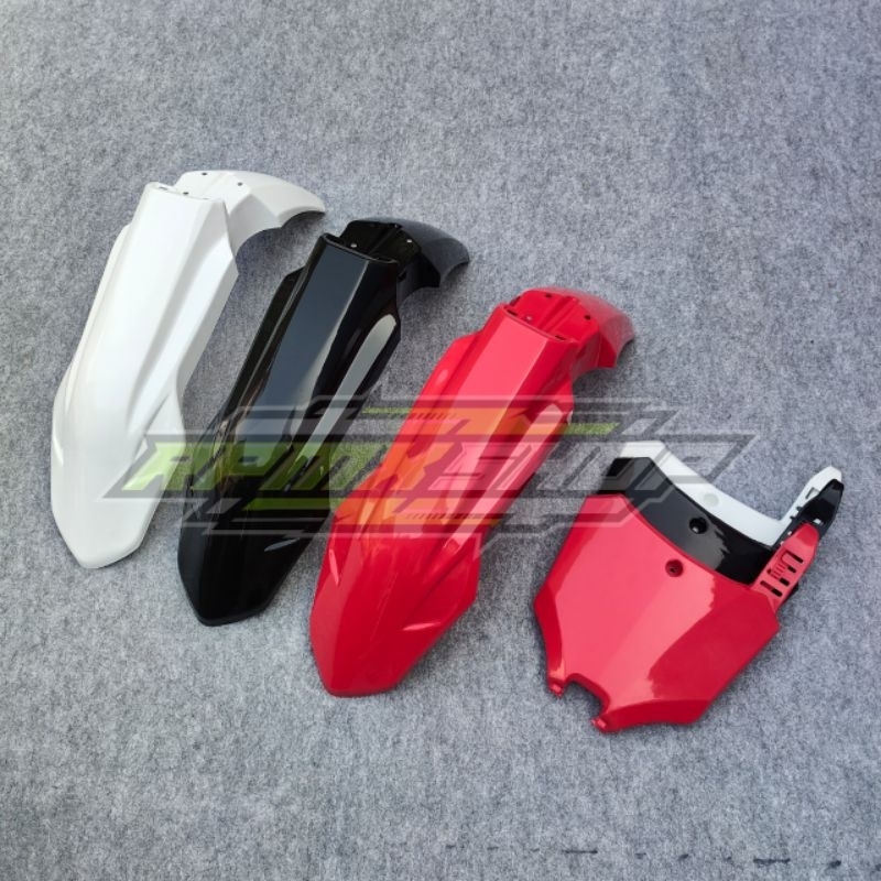 Jual Spakbor Depan CRF 450 2022/Slebor Depan CRF450 2022 | Shopee Indonesia