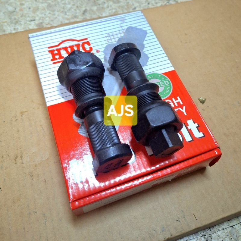 Jual Baut Roda Belakang HINO LOHAN FM260Ti Suri HWC | Shopee Indonesia