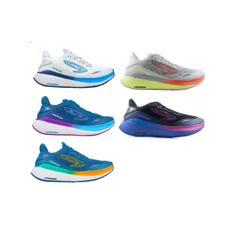 Jual Sepatu Lari Running 910 Nineten Aurorun New | Shopee Indonesia