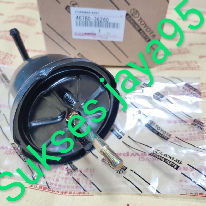Jual CHAMBER ASSY DIAGRAM ASSY HT130 HINO DUTRO 46760-36260 | Shopee ...