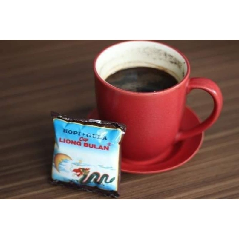 Jual KOPI LIONG/ LIONG BULAN/ LIONG PLUS GULA | Shopee Indonesia